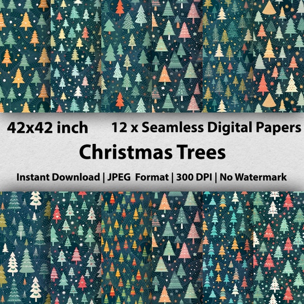 Xmas Scrapbook - Etsy