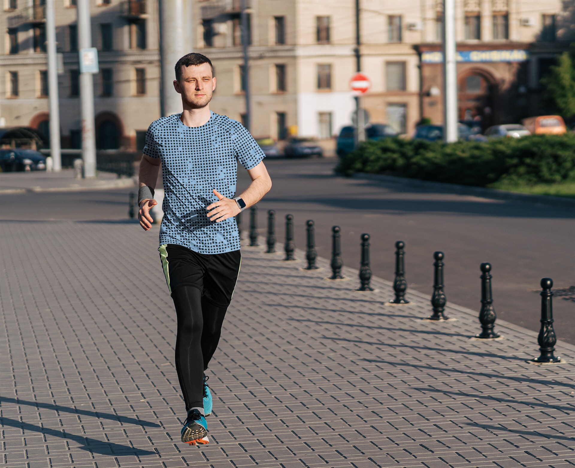 Vintage Desert Night Camo Digital Paper Pack, Camouflage, Gulf Pattern ...