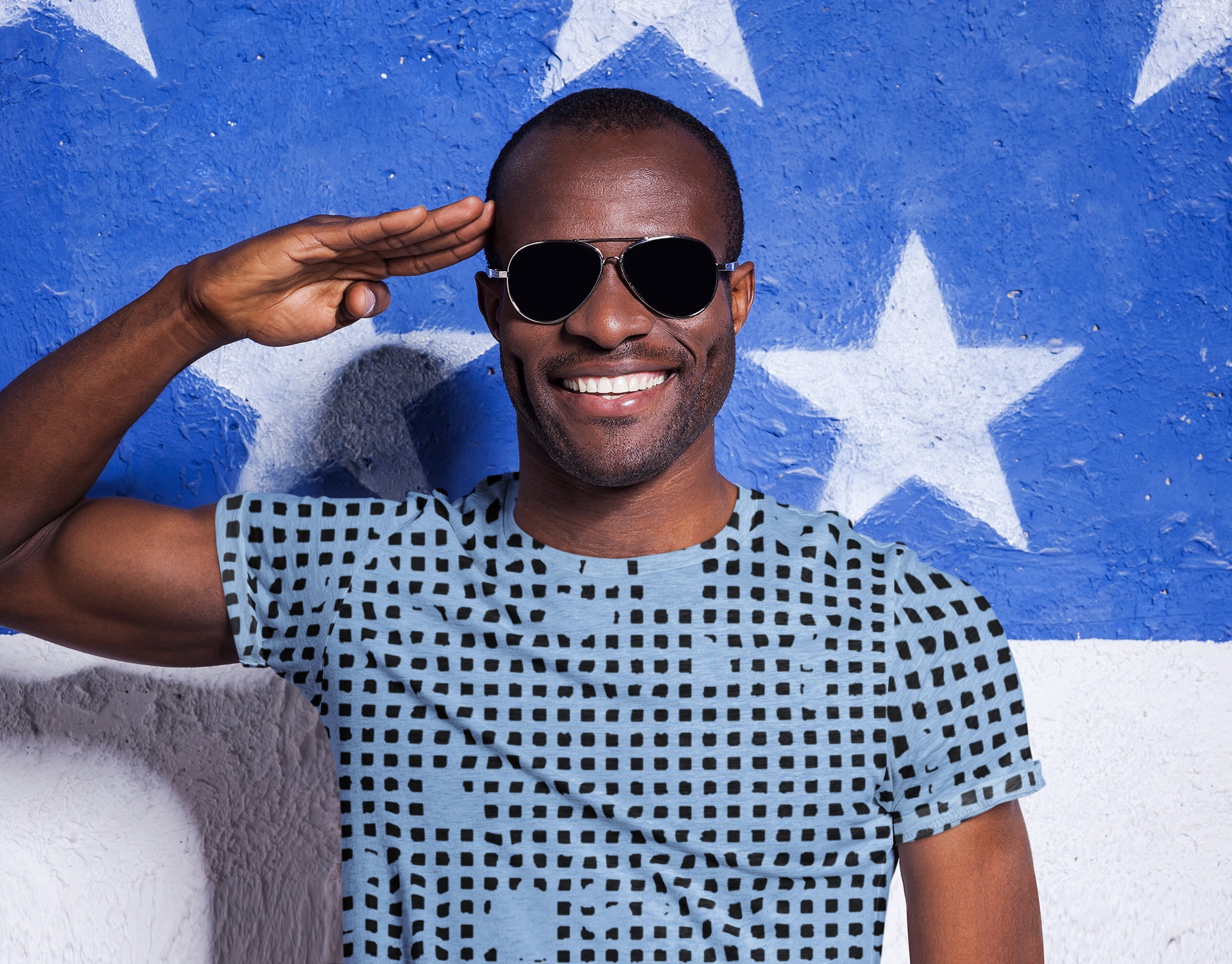 Vintage Desert Night Camo Digital Paper Pack, Camouflage, Gulf Pattern ...