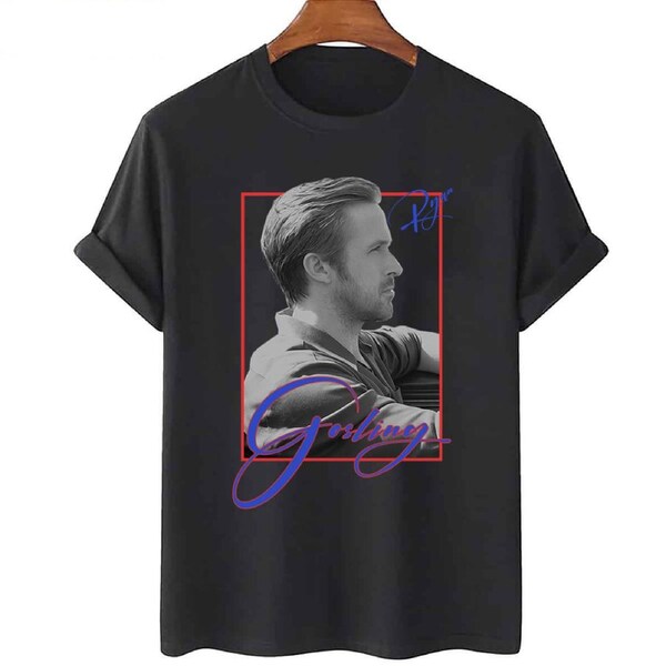 Ryan Gosling - Etsy