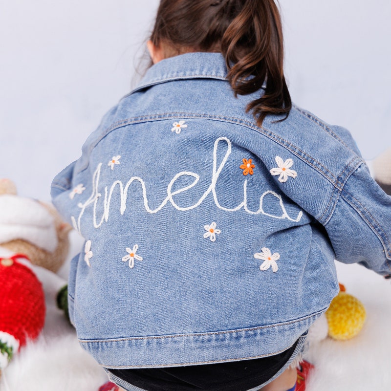 Custom Jackets With Names - Etsy