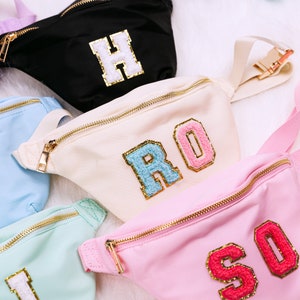Personalized Kids Nylon Fanny Pack | Child Fanny Pack | Personalized ...