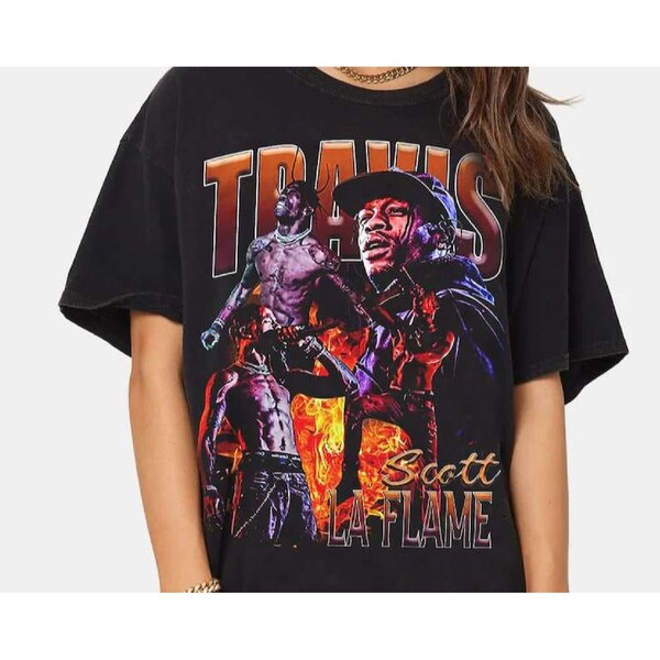 Travis Scott Merch - Etsy