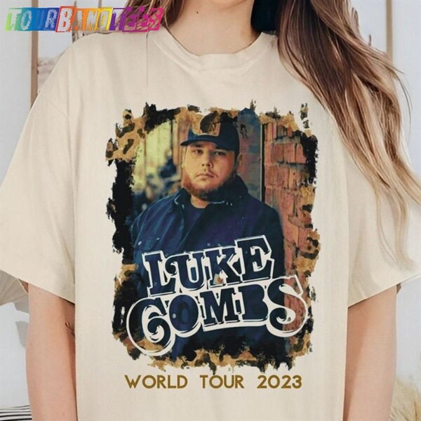 Luke Combs Concert Outfit - Etsy