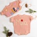 Custom Hand Embroidered Baby Romper, Baby Newborn Romper With Name ...