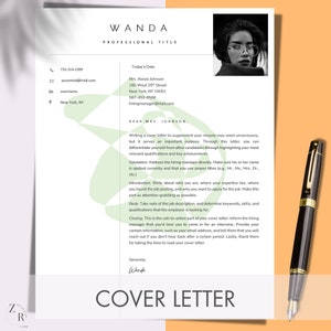 ATS Friendly Tech Resume Template, Resume for Developer, ATS Compatible ...