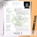 ATS Friendly Tech Resume Template Resume for Developer ATS - Etsy