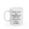 Decaf Only Works If You Throw It at People Ceramic Mug 11oz Funny ...