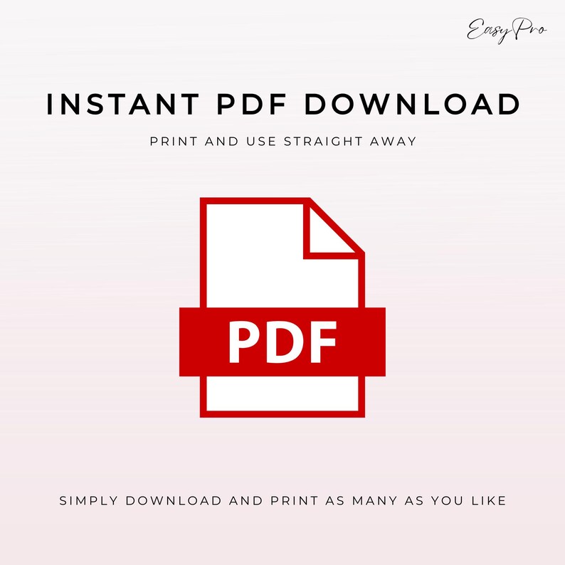 Goal Planning Worksheet | Printable Goal Planner Organiser | Digital ...