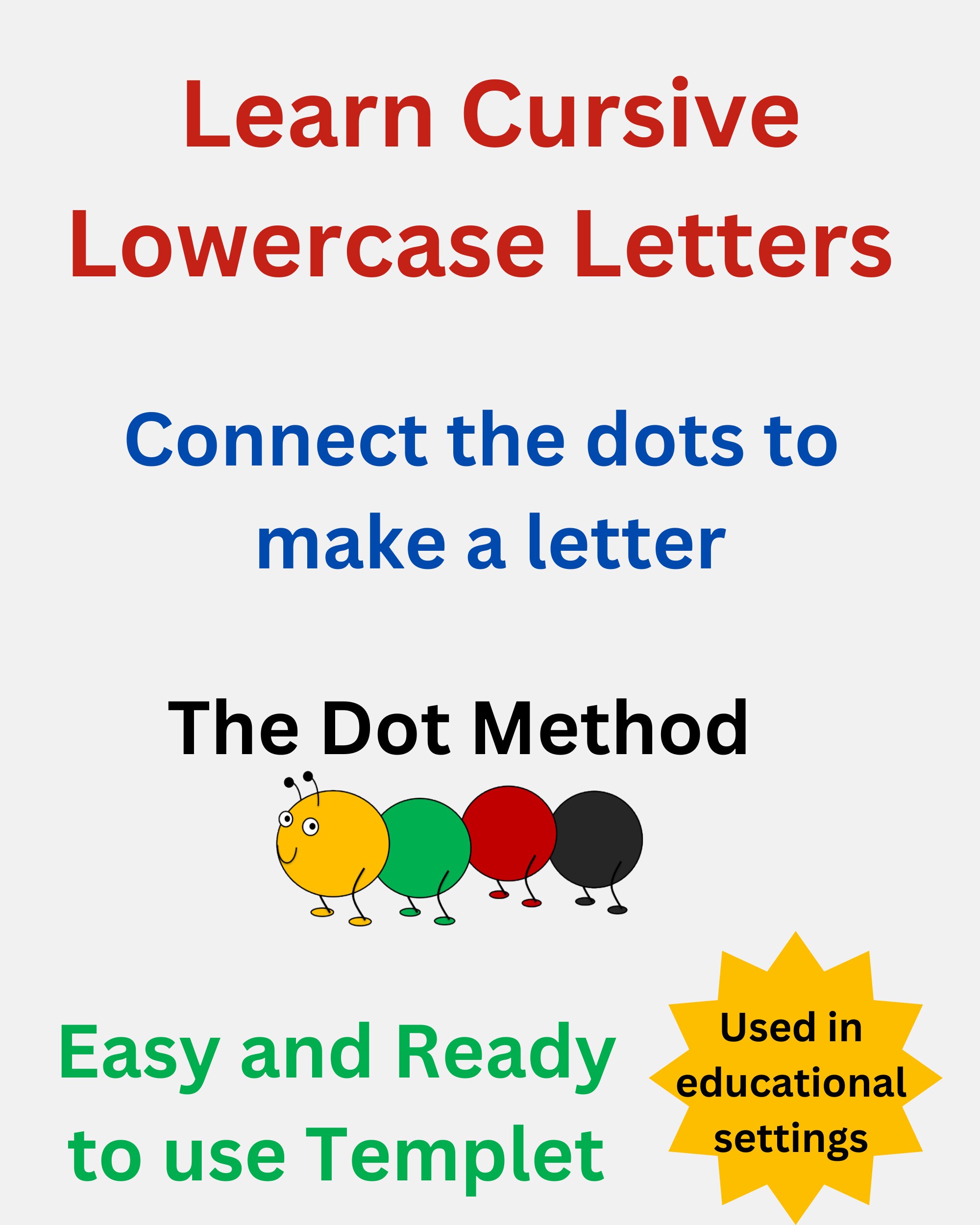 Cursive, Lowercase Letters, Handwriting, Alphabet Worksheets, Letter ...