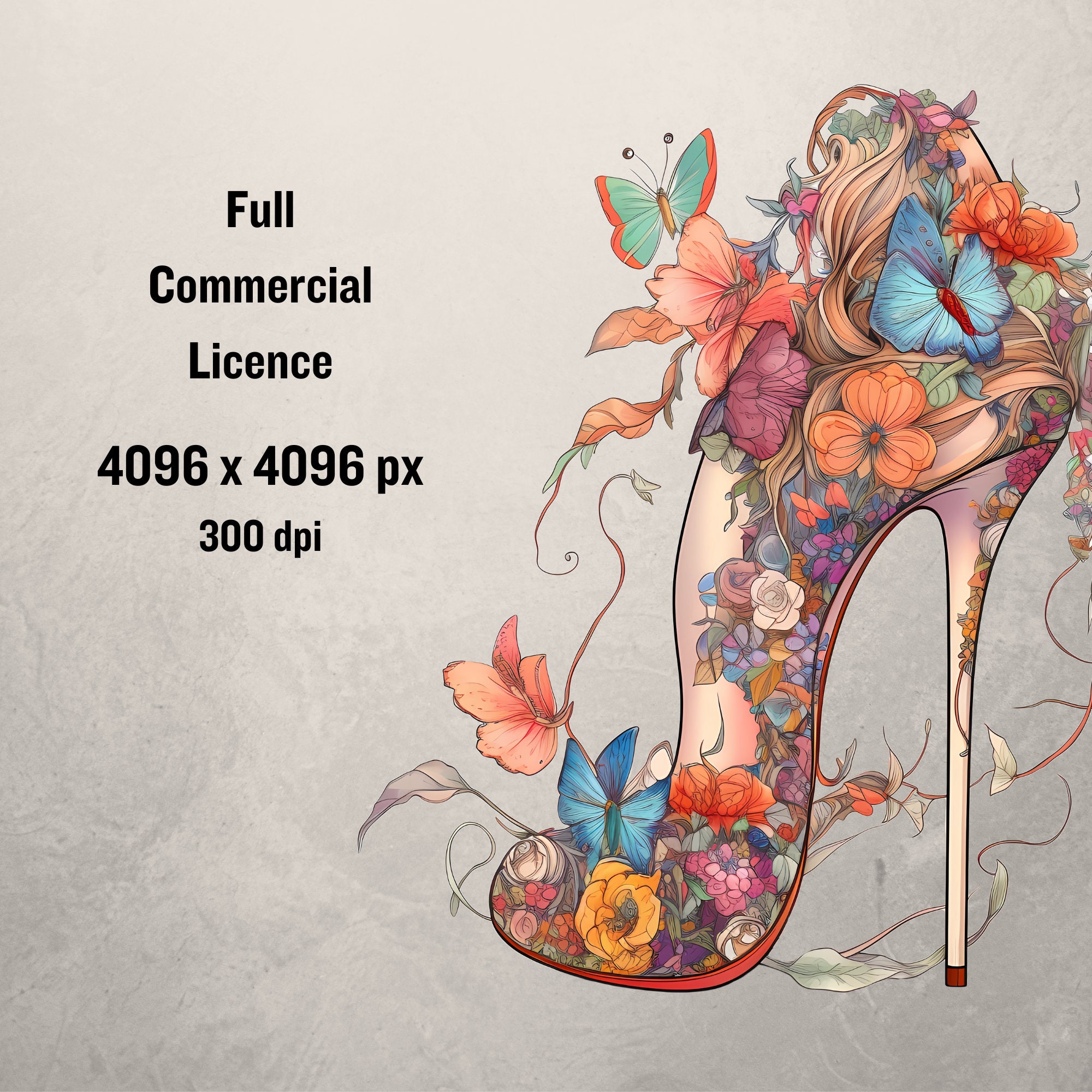 Fantasy High Heels PNG Fantasy Clipart Fantasy Shoe Digital ...