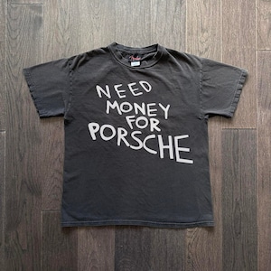 Need Money for Porsche Shirt - Etsy
