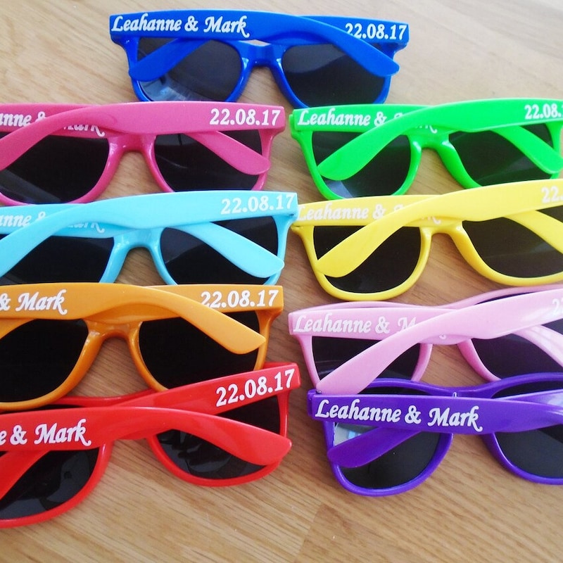 Custom Sunglasses - Etsy