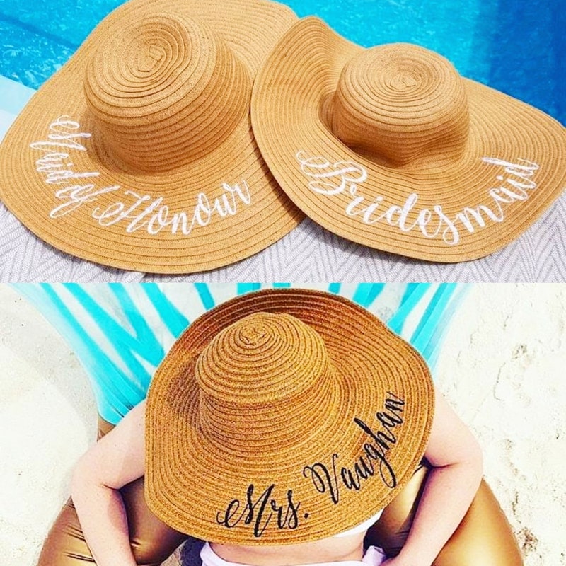 Mrs. Sun Hat - Etsy
