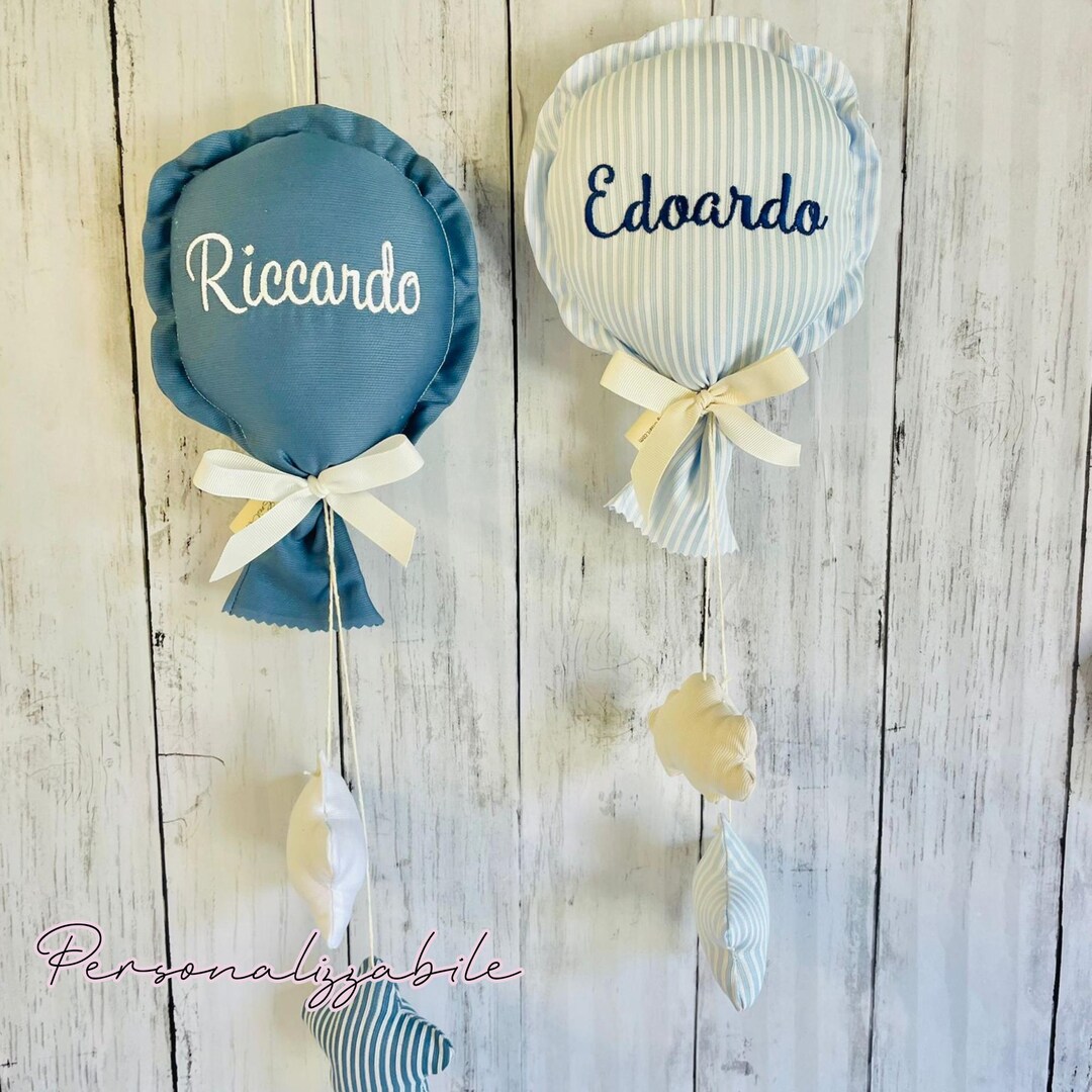 Small, Customizable Birth Balloon - Etsy