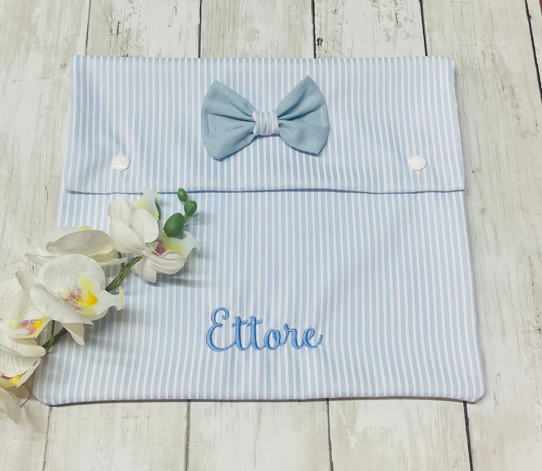 First Change Birth Envelope, Customizable Newborn Diaper Holder With ...