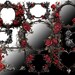 Dark Rose Frames Digital Bundle, Gothic Frame PNG Bundle, Edge Border ...