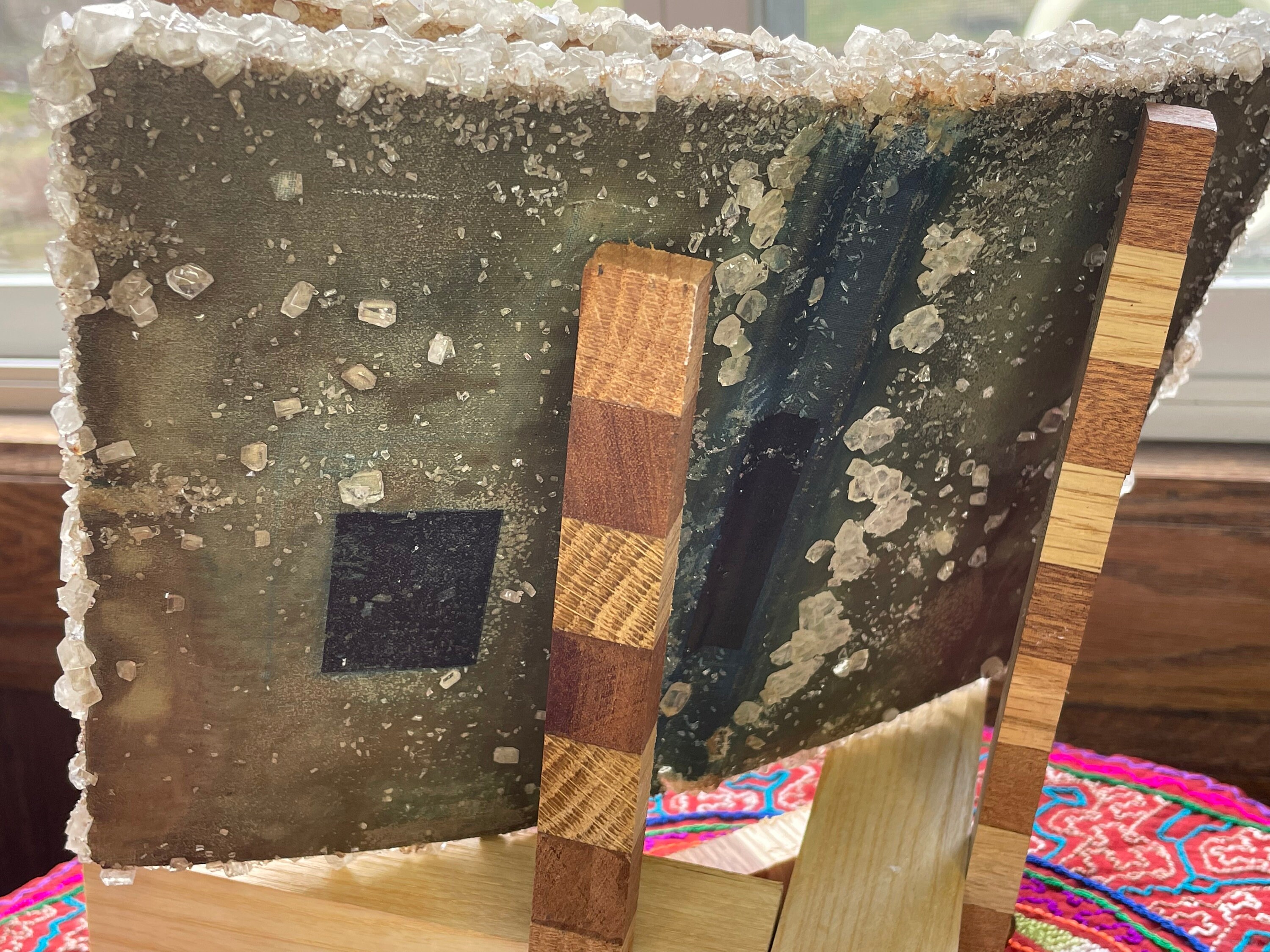 Crystallized Book - Etsy