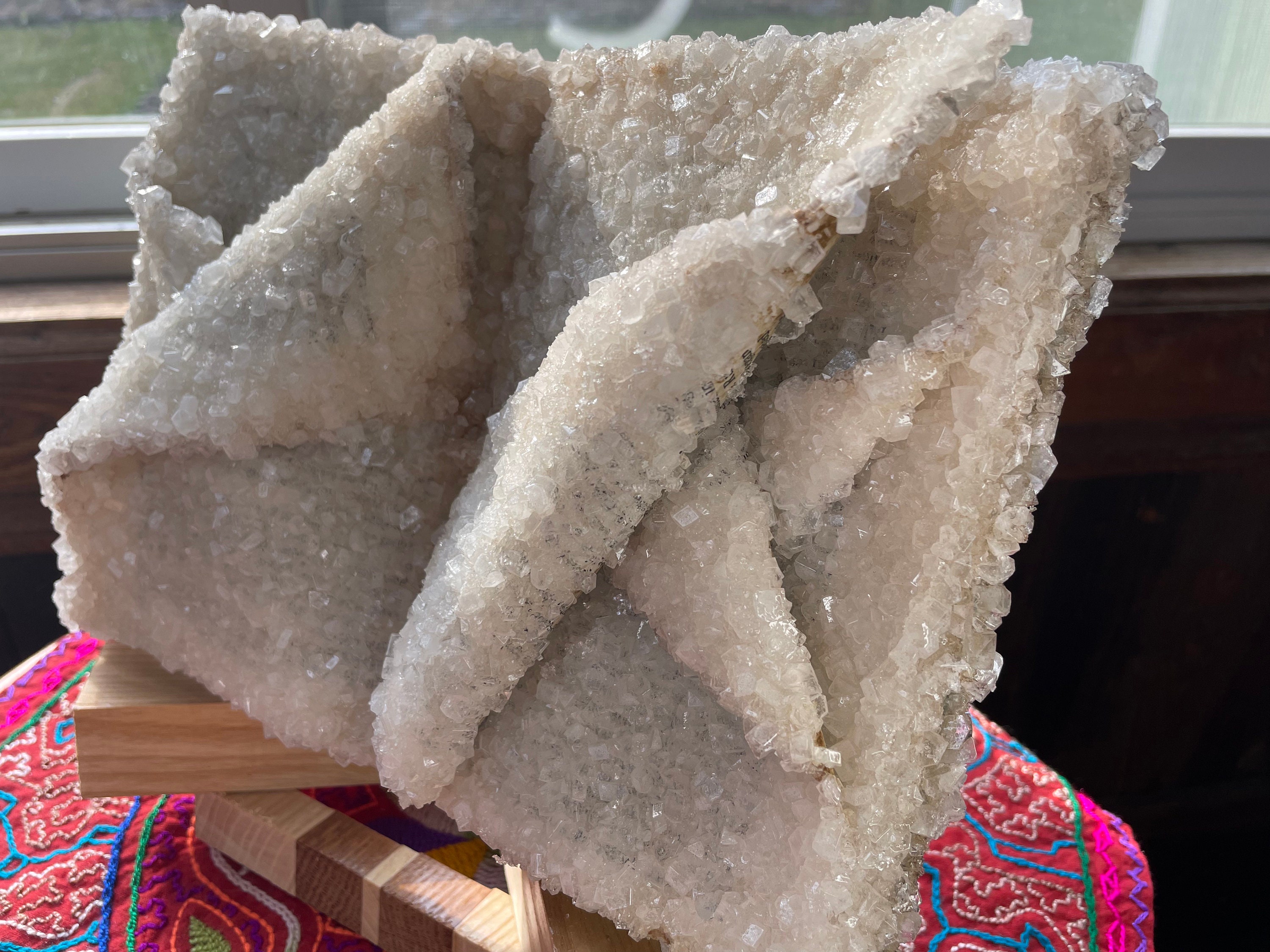 Crystallized Book - Etsy