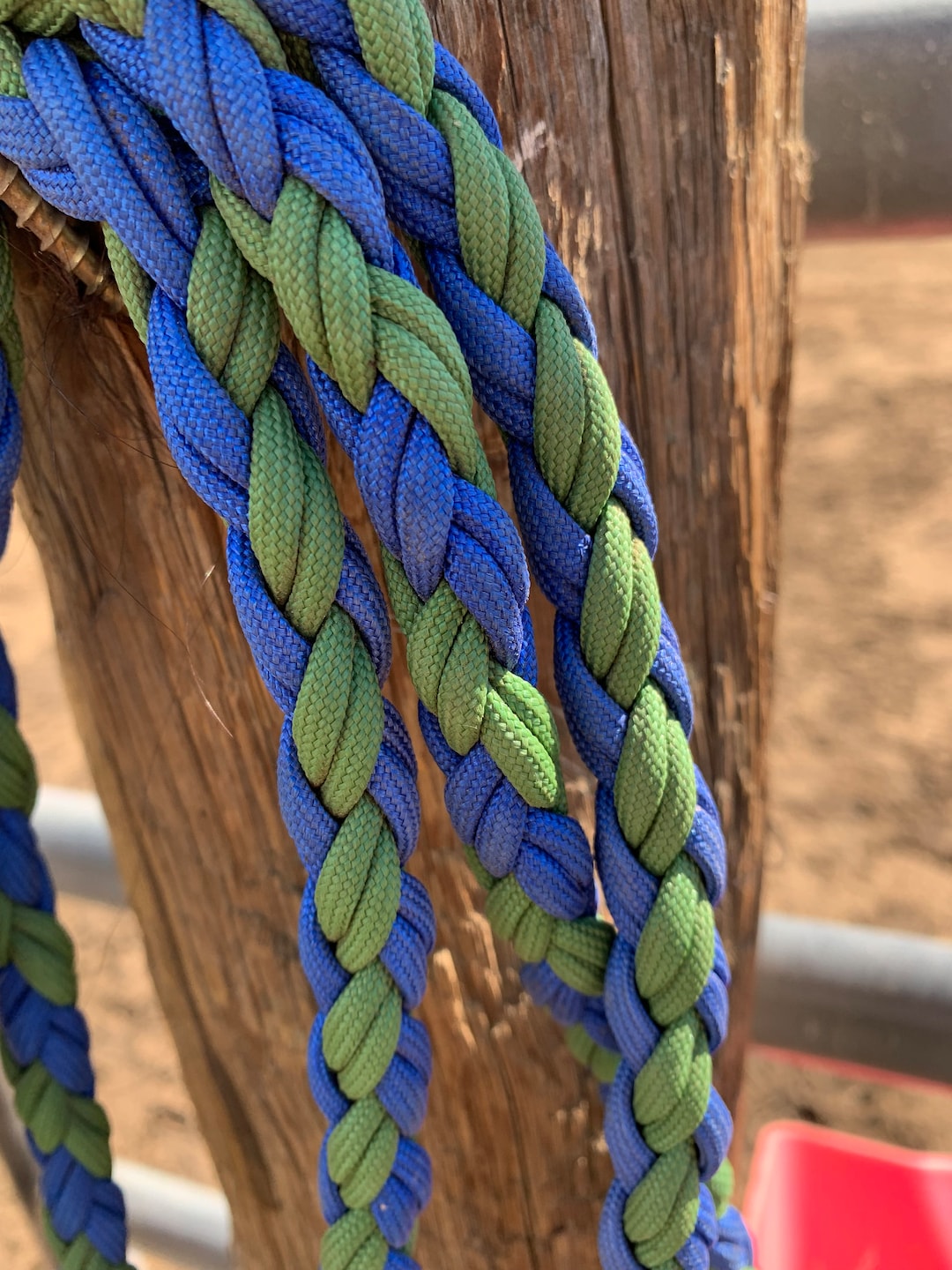 Custom Horse Lead Rope - Etsy