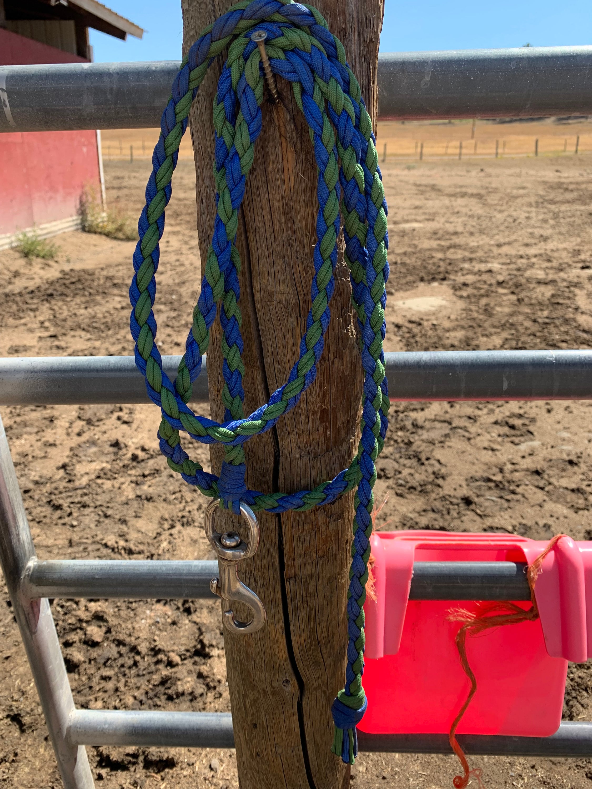 Custom Horse Lead Rope - Etsy