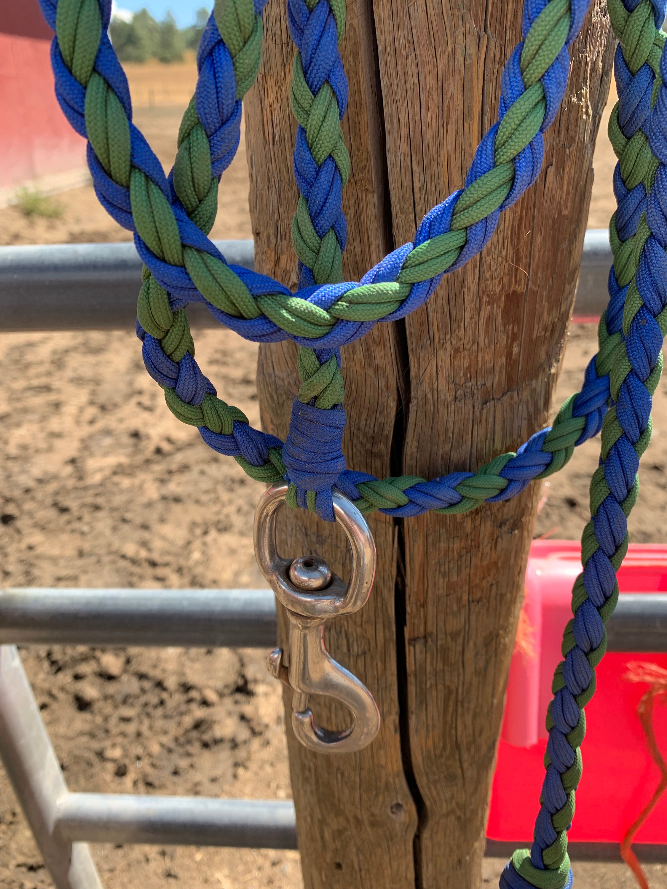 Custom Horse Lead Rope - Etsy