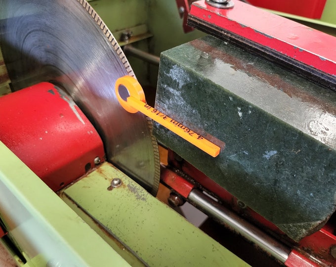 GEODE / THUNDEREGG Rock Clamp for Slab & Rock Saw's - Etsy