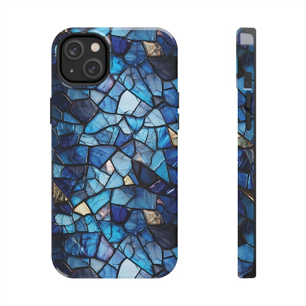 Mosaic iPhone Case - Etsy