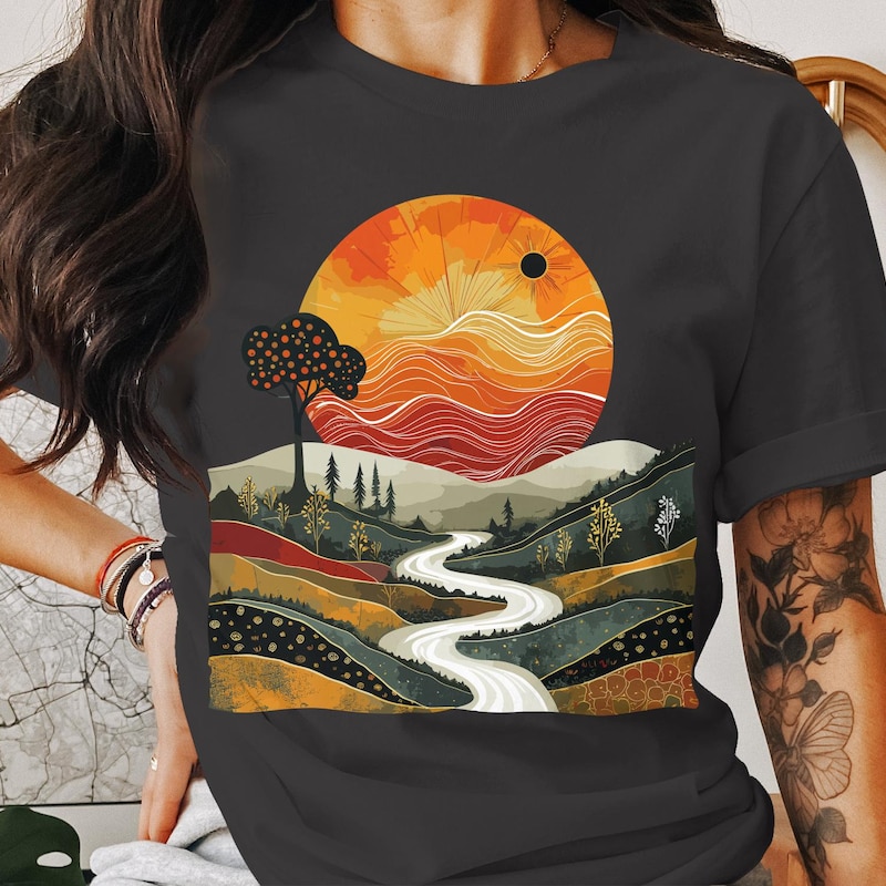 Graphic Design Tees - Etsy