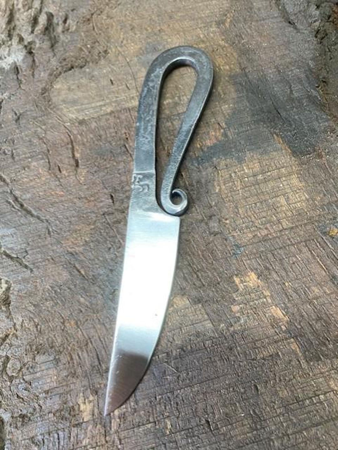 Hand Forged Blacksmith/viking/celtic Utility Tool - Etsy