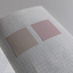 Transparent Sticky Notes - Etsy
