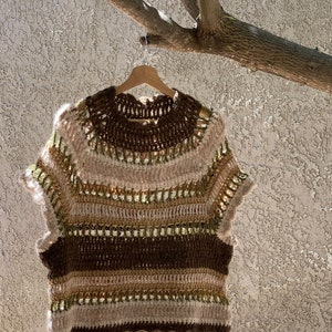 Colosseum Crop PDF Crochet Pattern - Etsy