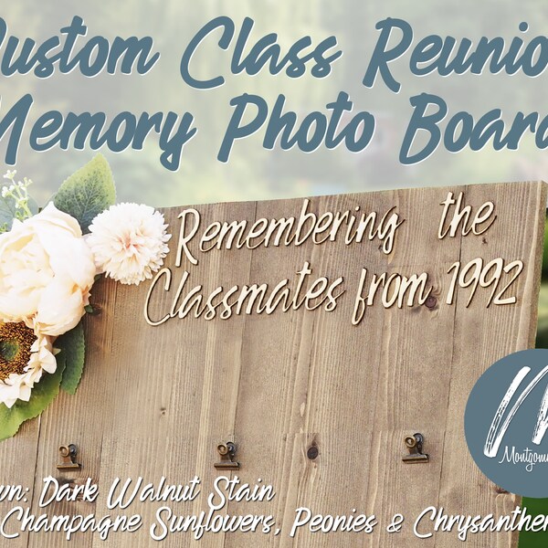 Reunion Memorial Poster - Etsy