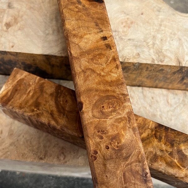Burl Blank - Etsy