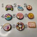 Preppy Jibbitz - Etsy