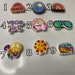 Preppy Jibbitz - Etsy