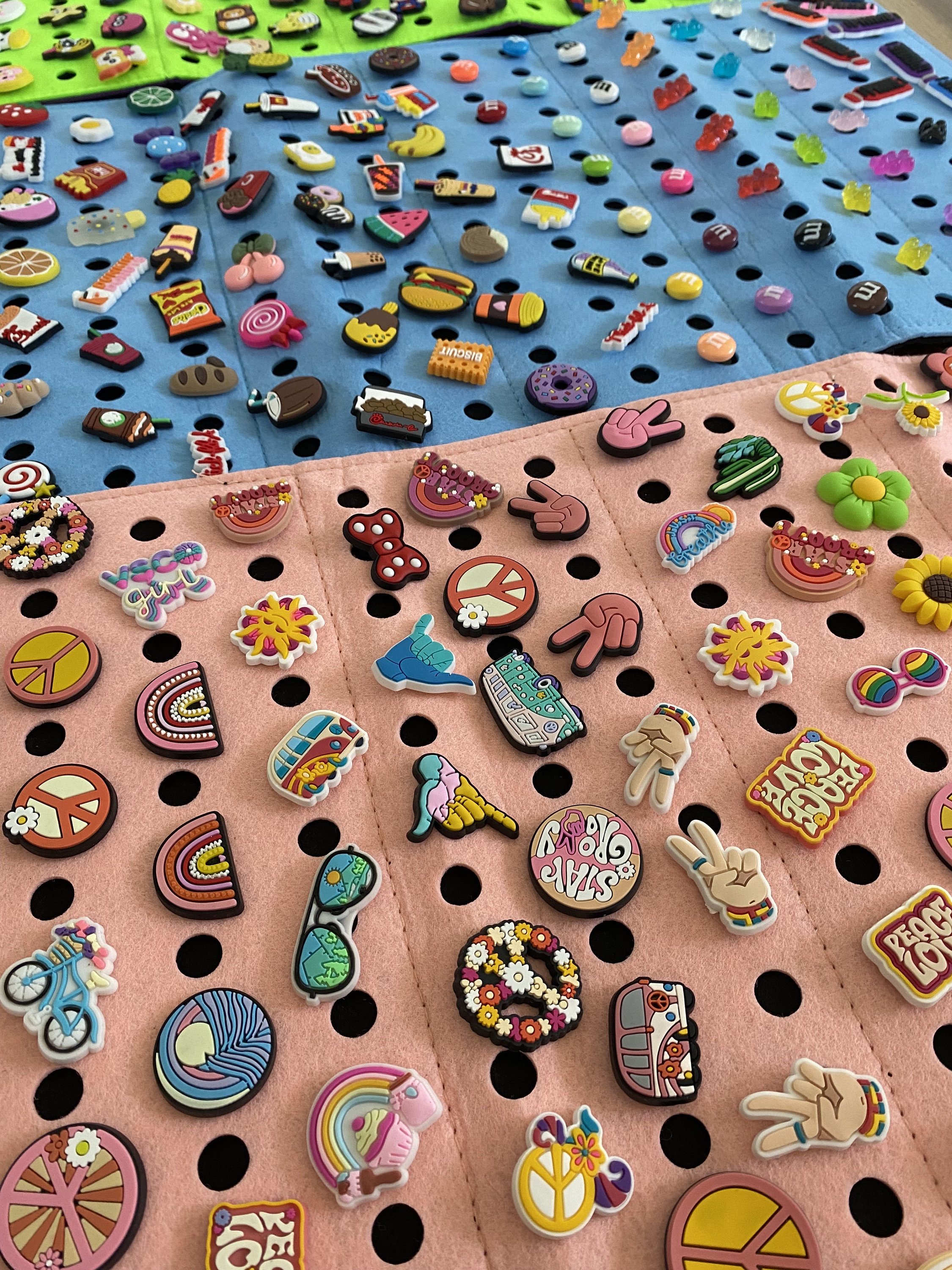 Flower Jibbitz - Etsy