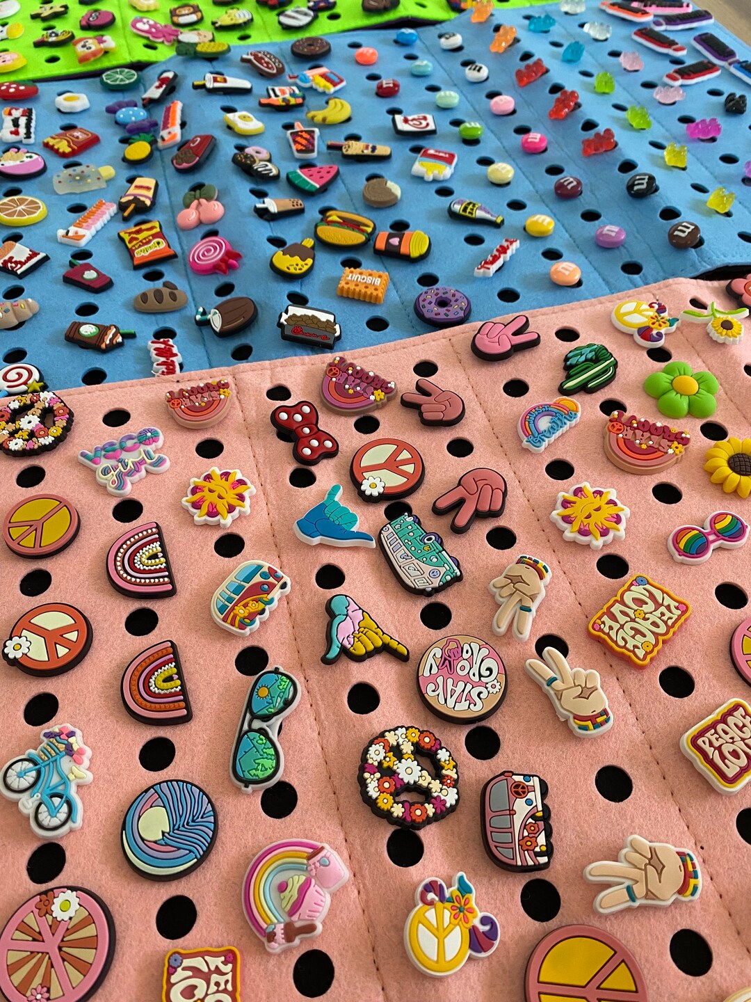 Food and Drink Jibbitz - Etsy