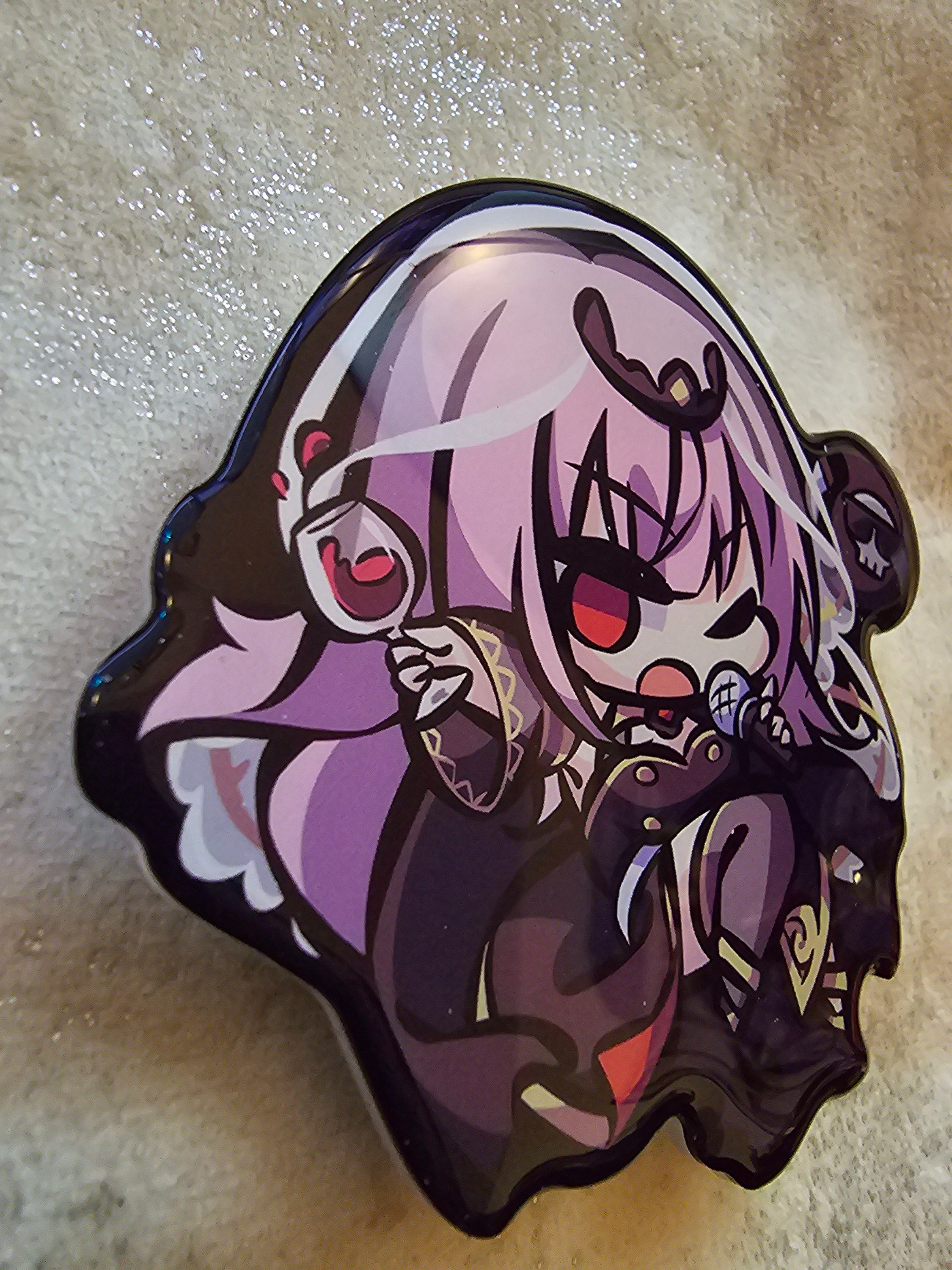 Hololive Mori Calliope Phone Grip - Etsy