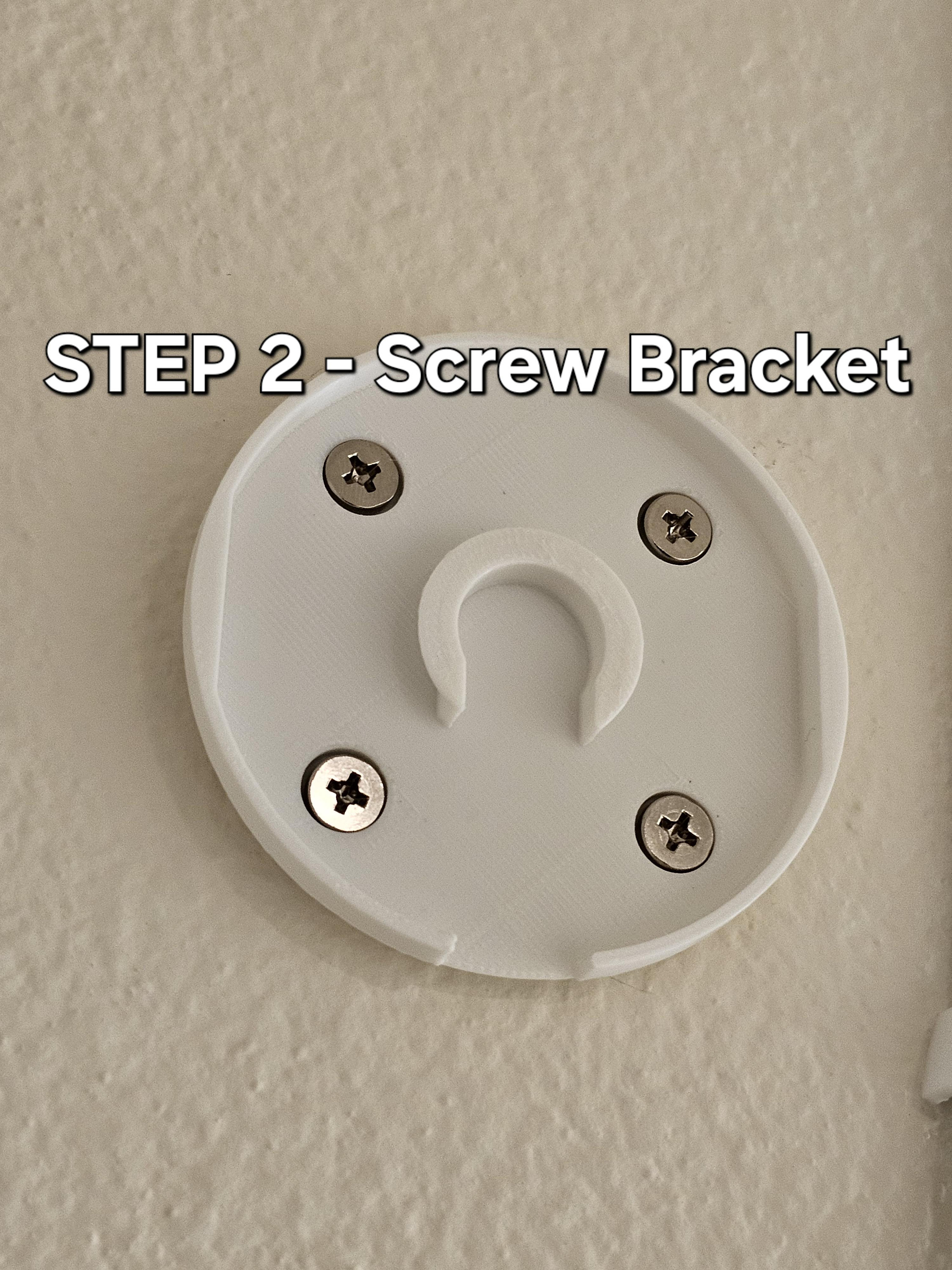 Aftermarket Nest IQ Outdoor Camera Mounting Bracket Material: ASA - Etsy