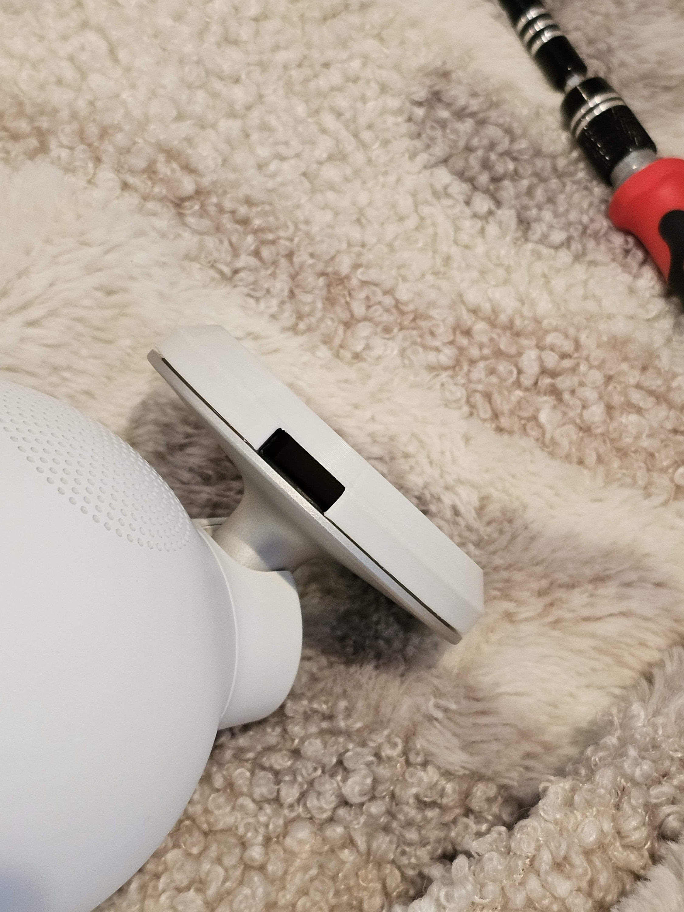 Aftermarket Nest IQ Outdoor Camera Mounting Bracket Material: ASA - Etsy