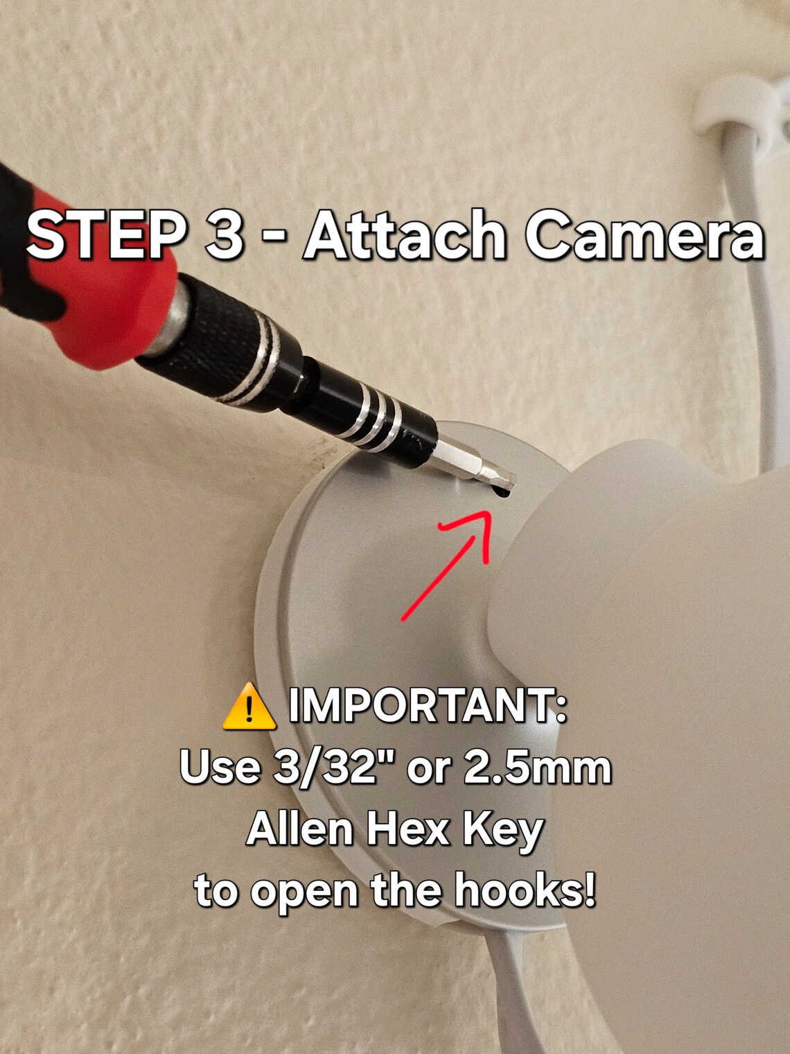 Aftermarket Nest IQ Outdoor Camera Mounting Bracket Material: ASA - Etsy