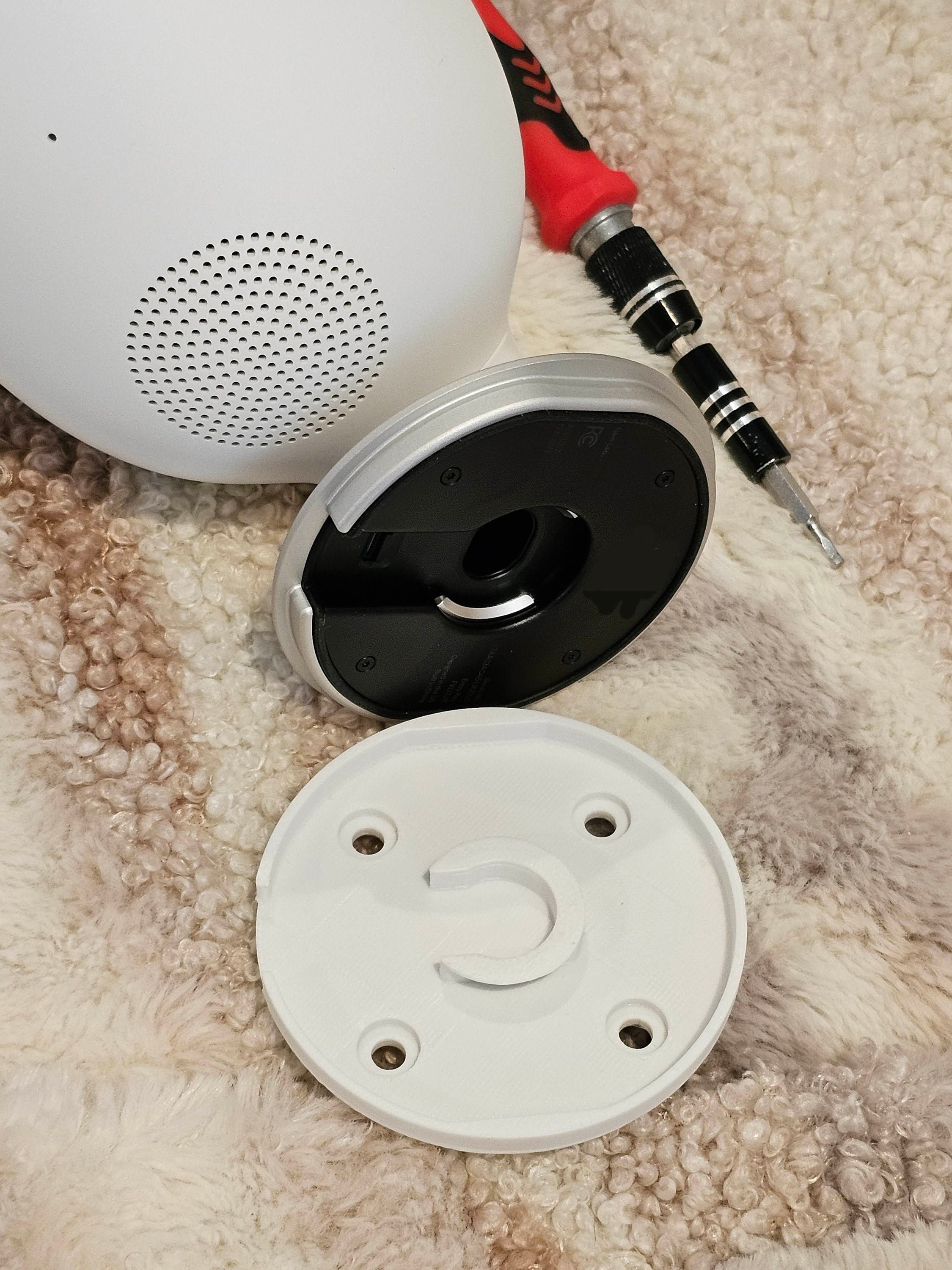 Aftermarket Nest IQ Outdoor Camera Mounting Bracket Material: ASA - Etsy