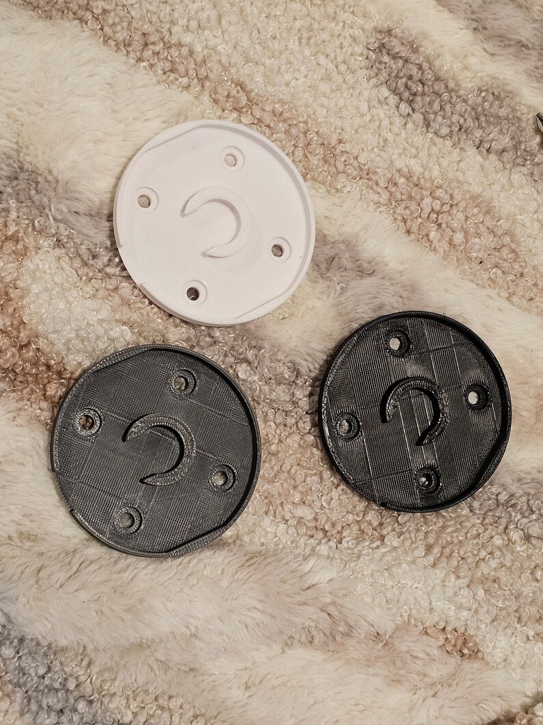 Aftermarket Nest IQ Outdoor Camera Mounting Bracket Material: ASA - Etsy