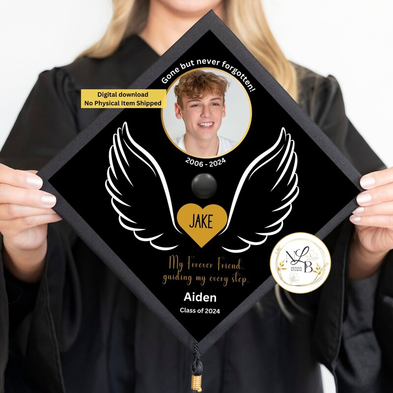 Grad Cap Ideas - Etsy