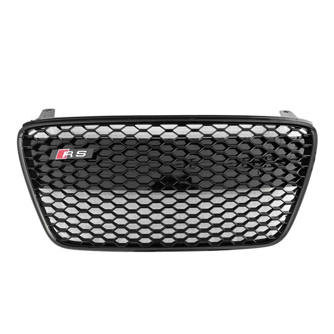 Audi R8 Honeycomb Front Grille GEN 1 Black 2006-2015 R8 - Etsy