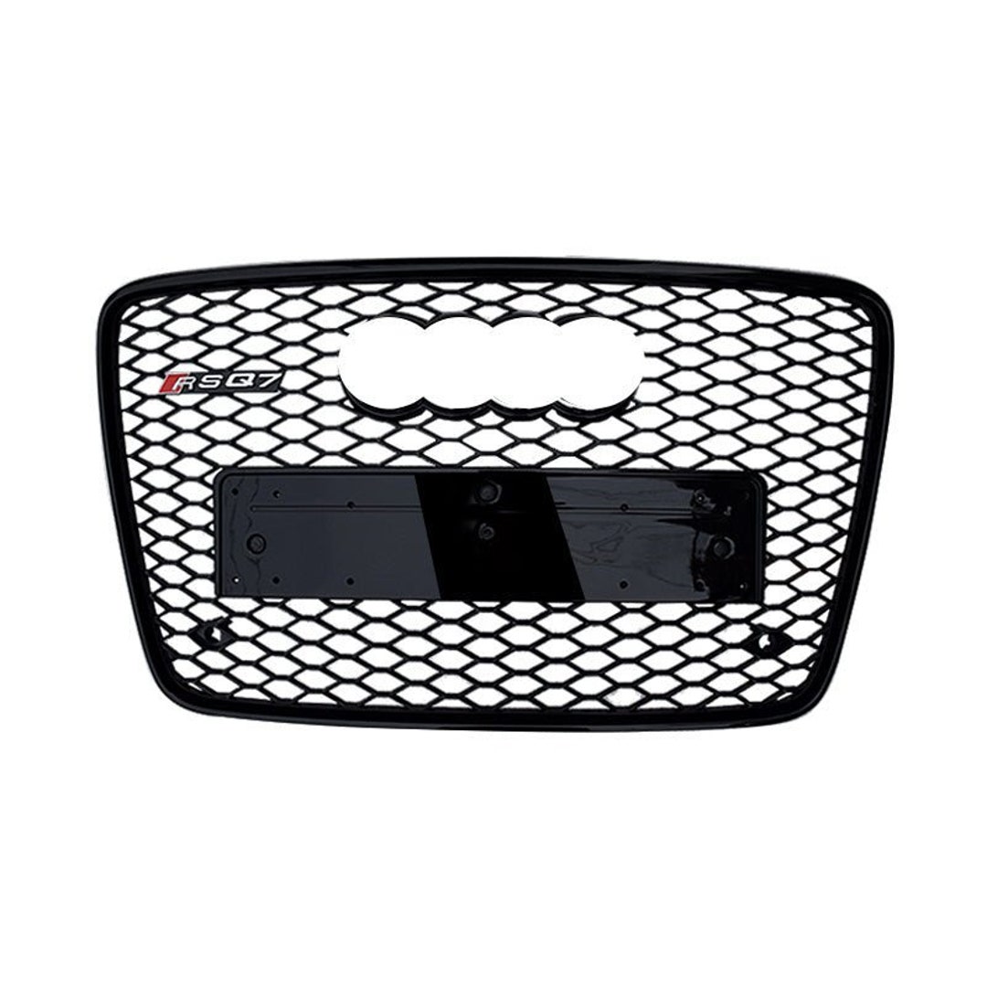 Audi RSQ7 Honeycomb Front Grille 2006-2015 4L Q7/SQ7 - Etsy