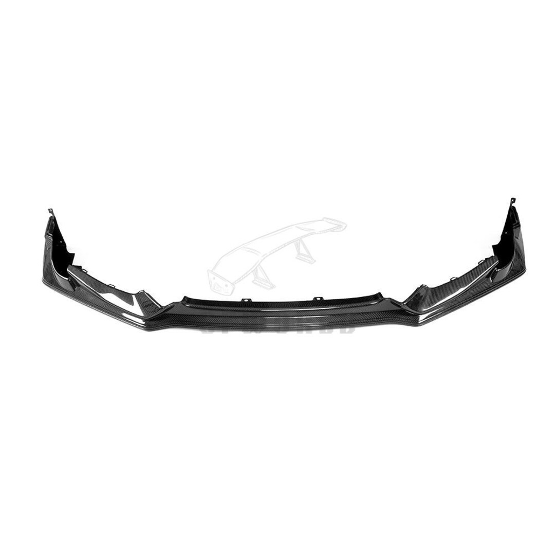 2017-2020 FK8 Honda Civic Type-r Carbon Fiber Front Lip - Etsy