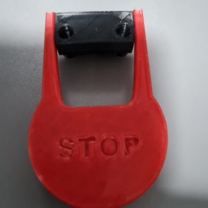 Emergency Stop Paddle for DW745 Table Saw - Etsy