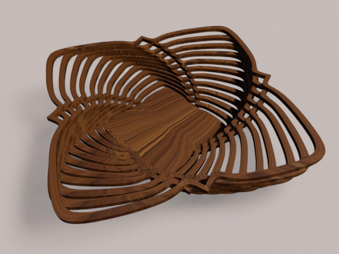 Twisted Bowl Pattern | Design Nr.3 | SVG | Digital Download | DIY ...